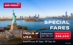 Flights Offers for July